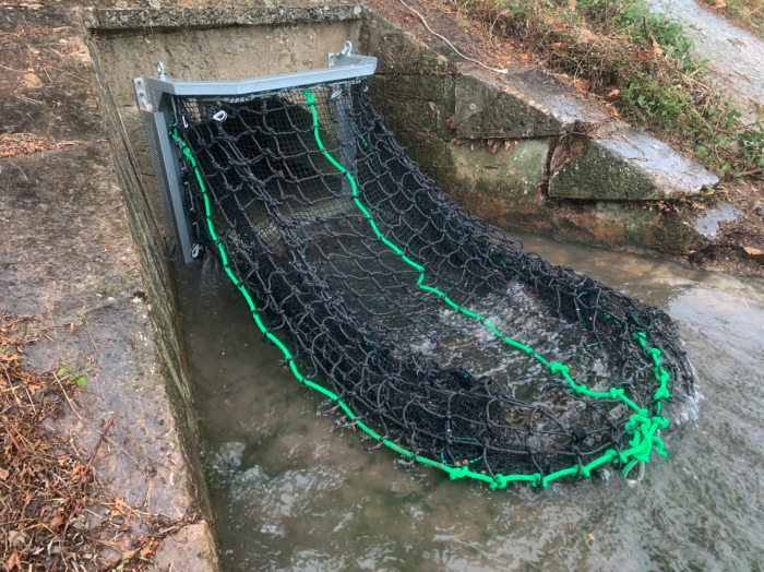 Marinov | Filet Exutoires Eaux Pluviales (HR-1000) - Marinov